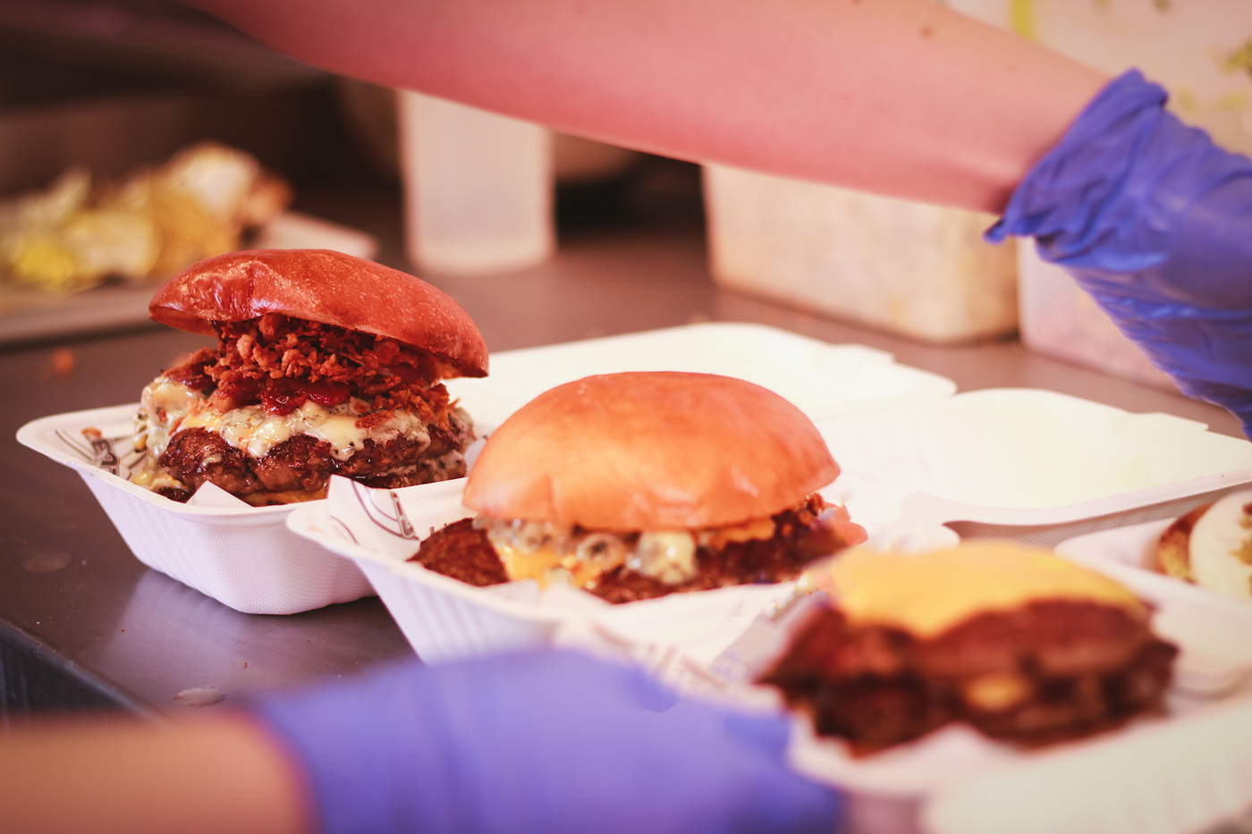 MeatCastles