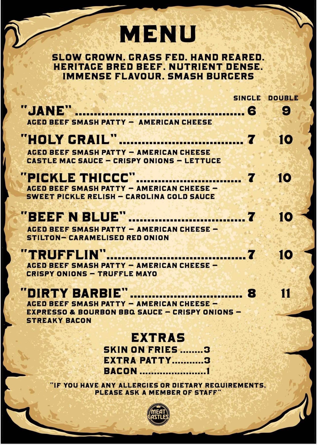 BEEF N BLUE – MeatCastles